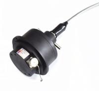 China Exd II BT4 Gb IP65 Waterproof Explosion-Proof Slip Ring 1000VDC 3×10A for Marine Equipment for sale