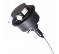 China Exd II BT4 Gb IP65 Waterproof Explosion-Proof Slip Ring 1000VDC 3×10A for Marine Equipment for sale