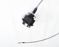 China Exd II BT4 Gb IP65 Waterproof Explosion-Proof Slip Ring 1000VDC 3×10A for Marine Equipment for sale