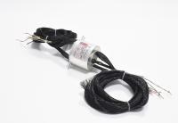 China 16000M Working Altitude Industrial Slip Ring 24VDC For Satellite Communications for sale
