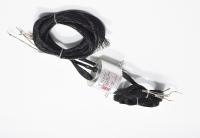 China 16000M Working Altitude Industrial Slip Ring 24VDC For Satellite Communications for sale