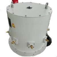 China 600A High Current Slip Ring with 24VDC Signal Transmission for Marine Propeller Systems - BHCN-C-06P-36S Model for sale