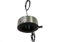 China Large Diameter Rotary Slip Ring 112mm Bore IP54 100rpm for Robot Arm for sale