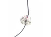 China Explosion Proof Slip Ring Assembly IP67 Rated 4×2A Current 0-50 RPM for GPS Systems for sale