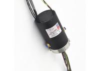 China Power Signal Pneumatic Rotary Union with 2 Air Channels 0-220VAC/DC 0.9MPa for Industrial Automation for sale