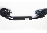 China Multi Channel Rotary Union Slip Ring 150 Channels 0-100rpm for Motion Simulator for sale