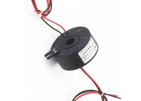 China Small Compact Hollow Shaft Slip Ring 12.7mm Through Bore for Inspection Instrument for sale