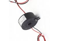 China Small Compact Hollow Shaft Slip Ring 12.7mm Through Bore for Inspection Instrument for sale