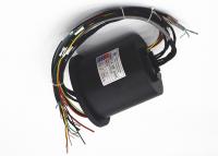 China 4 Circuits RS422 Signal Slip Ring Assembly 220VAC IP54 40.5mm Bore for sale