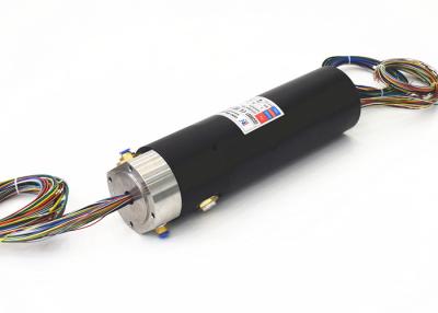 China 2 Channel Pneumatic Rotating Union G3/8'' & G1 Air Pipe 8 Bar Pressure 100 RPM for Automation for sale