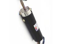 China 2 Channel Pneumatic Rotating Union G3/8'' & G1 Air Pipe 8 Bar Pressure 100 RPM for Automation for sale