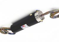 China 2 Channel Pneumatic Rotating Union G3/8'' & G1 Air Pipe 8 Bar Pressure 100 RPM for Automation for sale