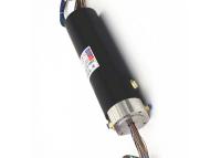 China 2 Channel Pneumatic Rotating Union G3/8'' & G1 Air Pipe 8 Bar Pressure 100 RPM for Automation for sale