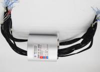 China Low Temperature High Speed Slip Ring 32VAC 0~100rpm For Working Condition 55000ft for sale