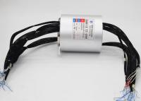 China Low Temperature High Speed Slip Ring 32VAC 0~100rpm For Working Condition 55000ft for sale