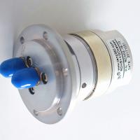 China 2 Channel Coaxial RF Rotary Joint SMA Female DC-18GHz Aluminum Alloy 1000W for sale
