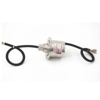 China SUS316 Explosion Proof Slip Ring 0-24 VAC/VDC IP67 Rated for Hazardous Environments for sale