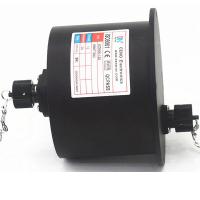 China Power Rotary Union Aviation Sockets 12×2A Industrial Slip Ring with IP64 Protection and 0-20 RPM Speed for sale