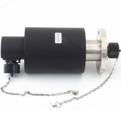 China Aviation Socket Lead Wire 0~300rpm Rotary Electrical Connector for sale