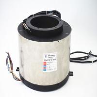 China 200mm IP65 Waterproof Slip Ring - 4x63A 12x10A Power Transmission for Offshore Cranes for sale