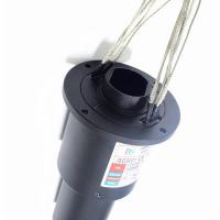 China Medical Equipment Capsule Slip Ring 500mm 240VDC 60 RPM 2x4A 14 Signal for sale