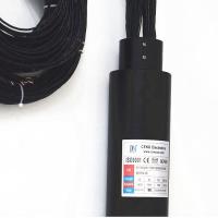 China 125 Lines 220VAC 400VAC 50VDC Through Bore Slip Ring for sale