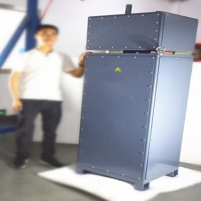 China Marine Crane IP54 Slip Ring 150A 6rpm High Current Power Signal Transmission for Industrial Equipment for sale