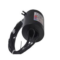 China Integrated Signals IP54 ID 50mm Through Hole Slip Ring for sale