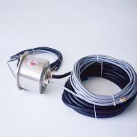China IP67 Waterproof Slip Ring 25.4mm Through Hole 8 Circuits 10A Stainless Steel for Beer Machine for sale