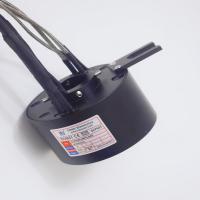 China 2 Groups K Type 15A 25mm Bore Thermocouple Slip Ring for sale