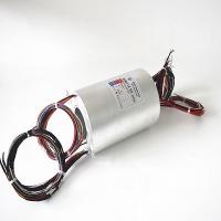 China ID 80 Mm 220VDC Through Hole Slip Ring Rotary Union for sale
