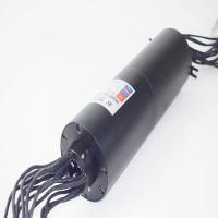 China Light Weight Multichannel 2A 240VDC Industrial Slip Ring for sale