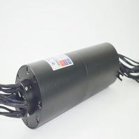 China Light Weight Multichannel 2A 240VDC Industrial Slip Ring for sale