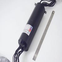 China Light Weight Multichannel 2A 240VDC Industrial Slip Ring for sale