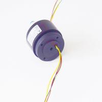 China Compact 250rpm 1Mpa Single Passage Air Rotary Union for Oil Well for sale