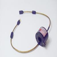 China 20mm Through Bore USB2.0 Slip Ring 300rpm 24VAC for Robotics and Camera Systems for sale