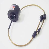 China 20mm Through Bore USB2.0 Slip Ring 300rpm 24VAC for Robotics and Camera Systems for sale