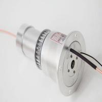 China RG316 Cable Fiber Optic RF Slip Ring 2000rpm For Radar System for sale