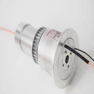 China RG316 Cable Fiber Optic RF Slip Ring 2000rpm For Radar System for sale