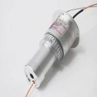 China RG316 Cable Fiber Optic RF Slip Ring 2000rpm For Radar System for sale
