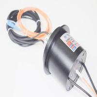China 1310nm IP66 Fiber Optic Rotary Joint for Remotely Operated Vehicles 1 Channel SC for sale