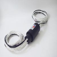 China Inner Bore 200rpm 20mm Through Hole Slip Ring For Wind Power for sale