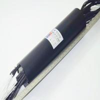 China ECN040-148P Multi-Channel Industrial Slip Ring with 148 Circuits, 40mm Through Hole, and IP54 Protection for sale