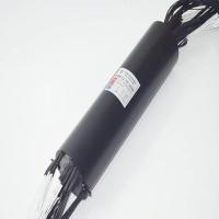 China ECN040-148P Multi-Channel Industrial Slip Ring with 148 Circuits, 40mm Through Hole, and IP54 Protection for sale