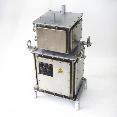 China IP65 Waterproof Crane Slip Ring BHCN-C-0463-1420 with 4x63A & 14x20A Circuits for Marine Applications for sale
