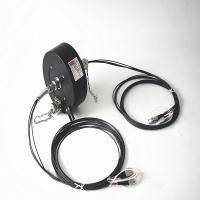 China 2 Channel 1550nm Optical Slip Ring for Radar Antennas with 10A Power and IP54 Protection for sale