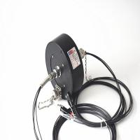 China 2 Channel 1550nm Optical Slip Ring for Radar Antennas with 10A Power and IP54 Protection for sale