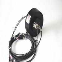 China 2 Channel 1550nm Optical Slip Ring for Radar Antennas with 10A Power and IP54 Protection for sale