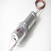 China Signal Integrate Bidirectional 160 RPM Fiber Optical Rotary Joint for Military for sale