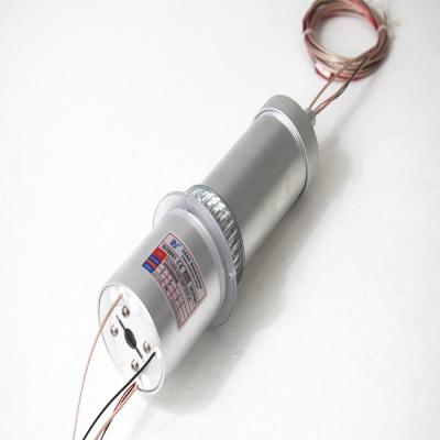 China Signal Integrate Bidirectional 160 RPM Fiber Optical Rotary Joint for Military for sale